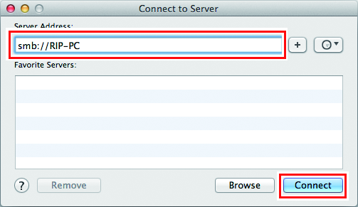 RasterLink6Plus [Net] | Hot Folder Settings Using the Finder
